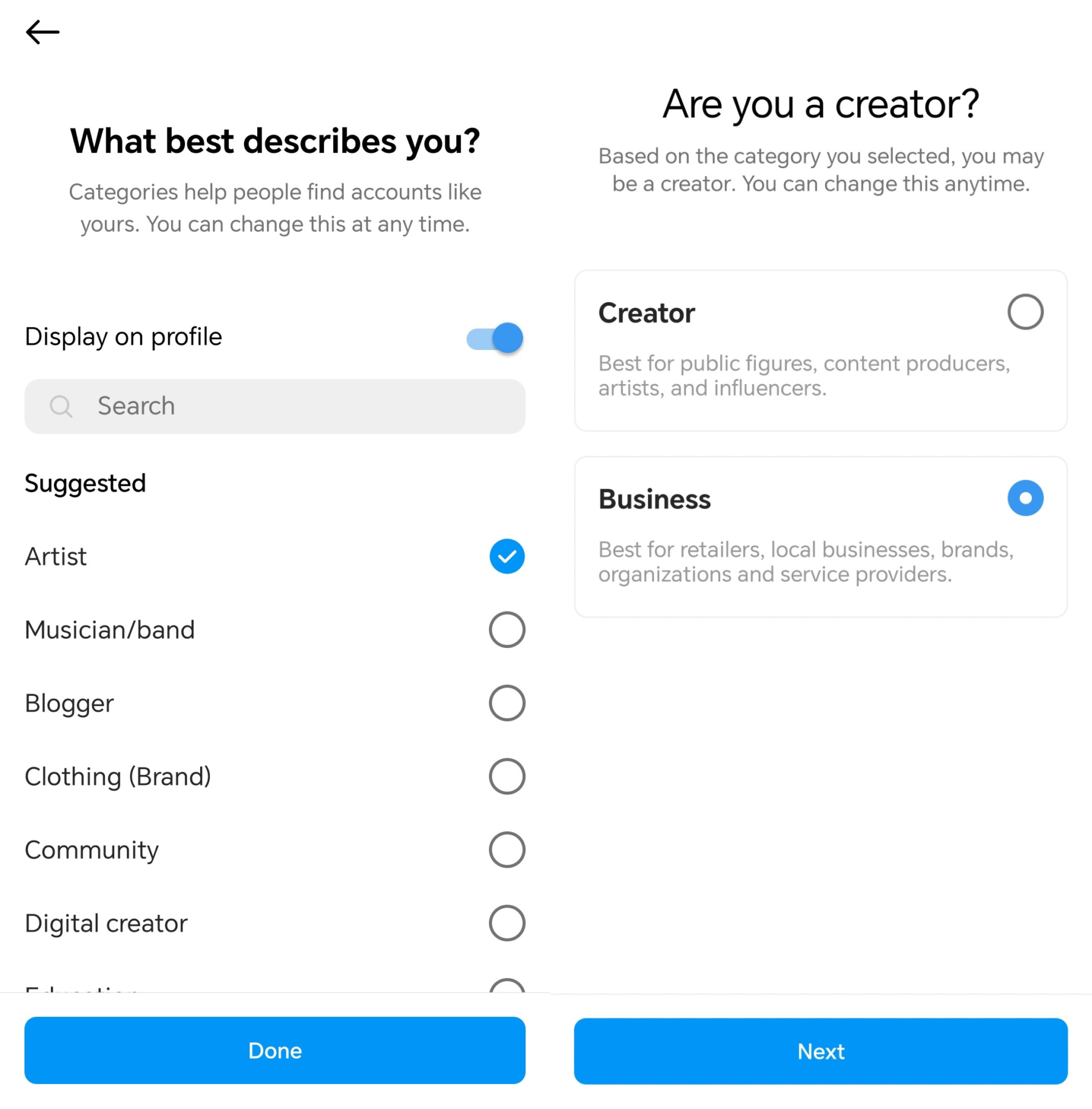 Instagram Bios for Small Business | 9 Awesome Examples and Tips