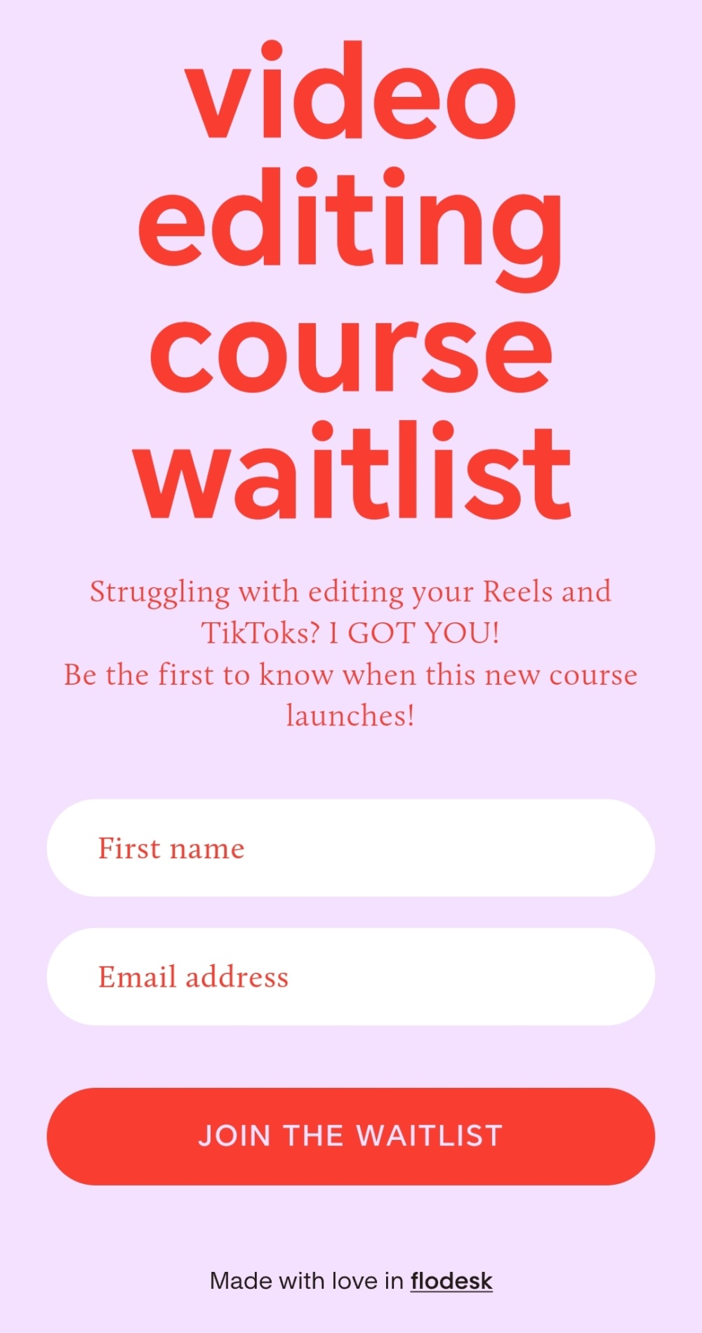 How to Create a Waitlist That Builds Hype