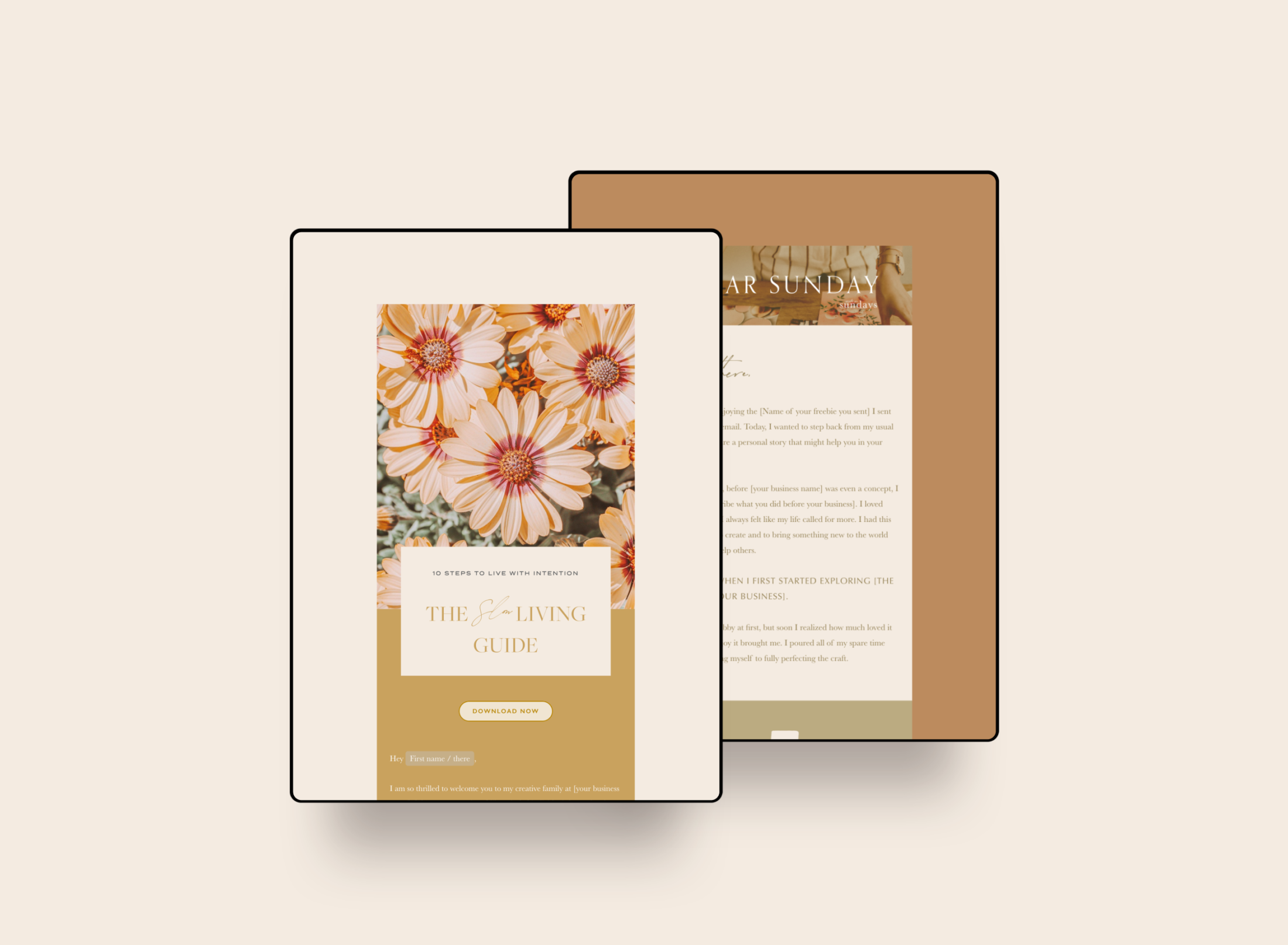 Flodesk - A blog sharing email marketing strategies and best practices ...