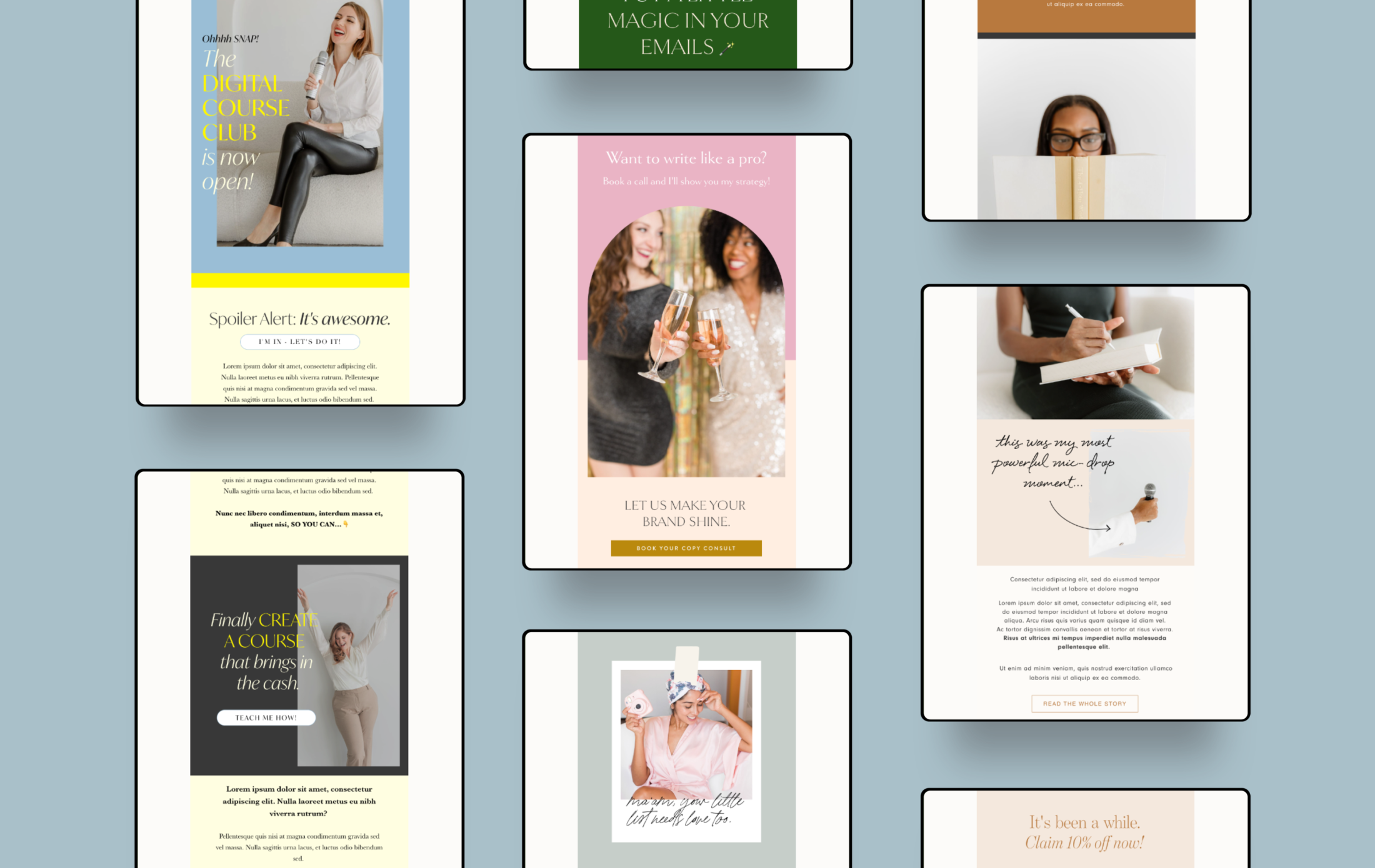 Flodesk - A blog sharing email marketing strategies and best practices ...