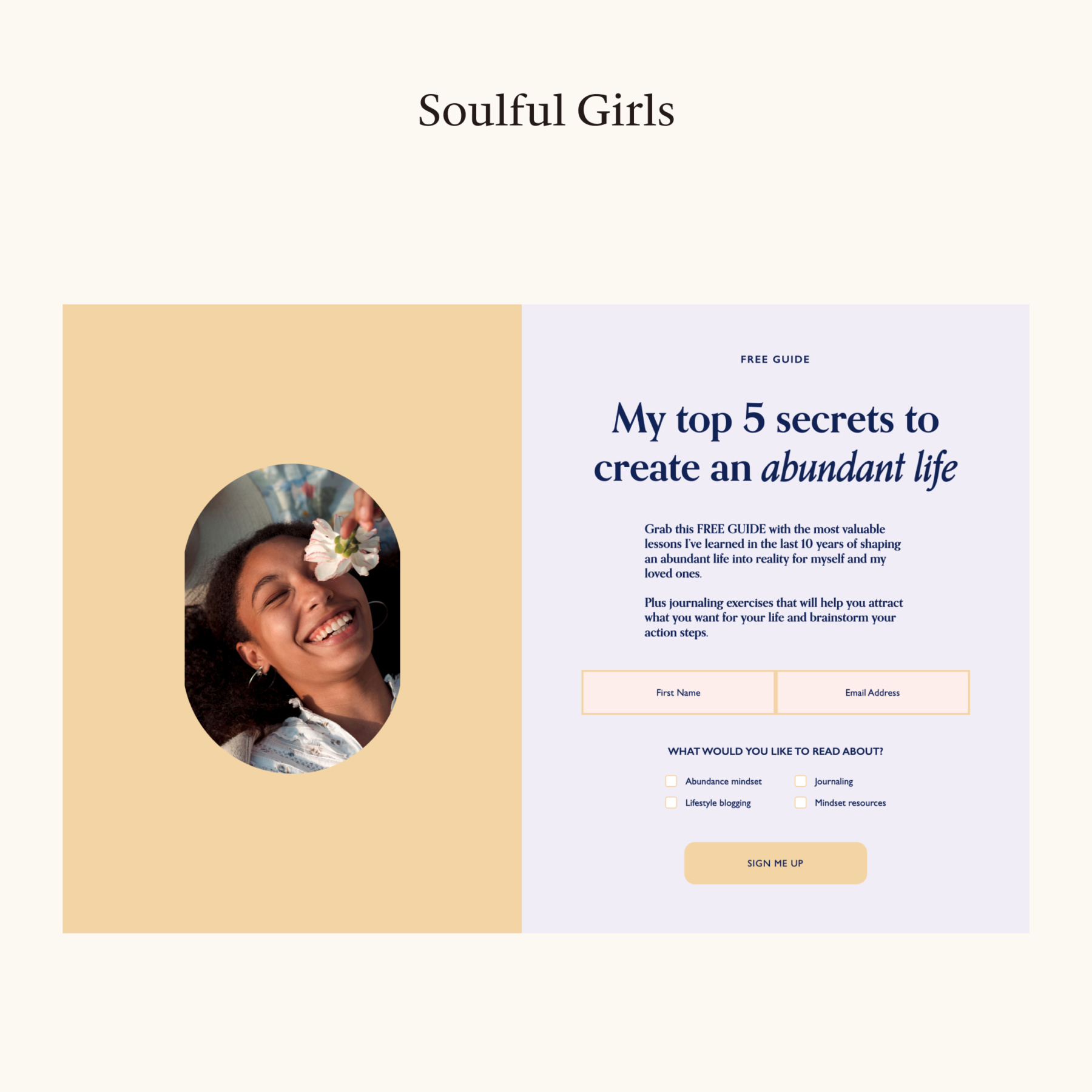 Get 10 top-performing Flodesk Templates from inspiring creators—free ...