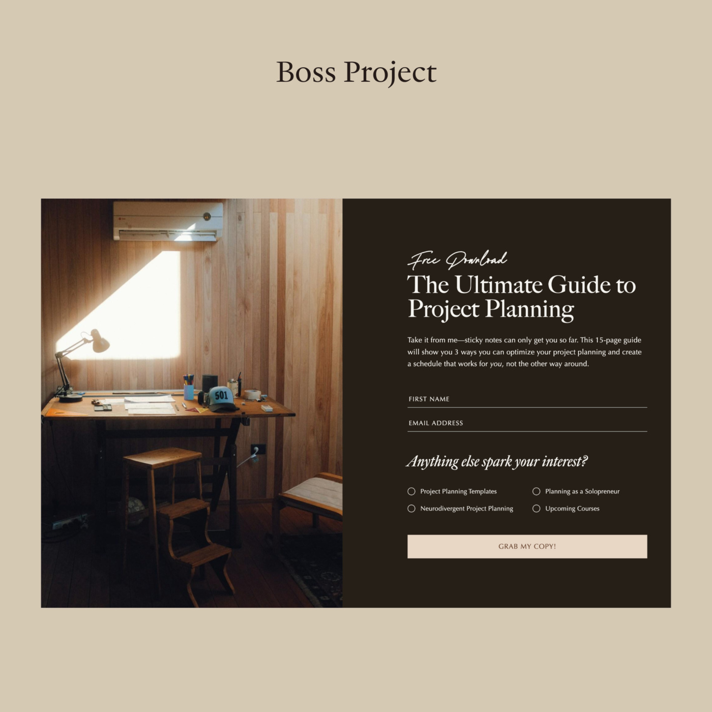 Get 10 top-performing Flodesk Templates from inspiring creators—free ...