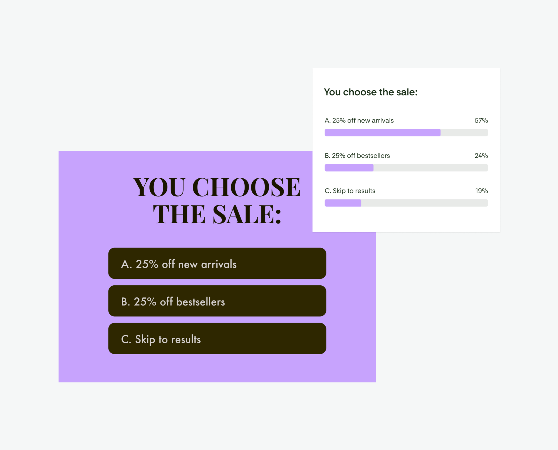 Three features to help you win big this Black Friday - Flodesk