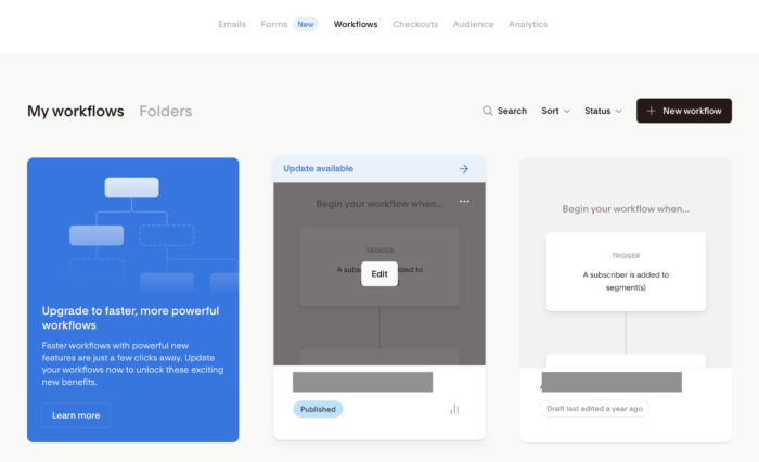 Your most-requested workflow features are here - Flodesk