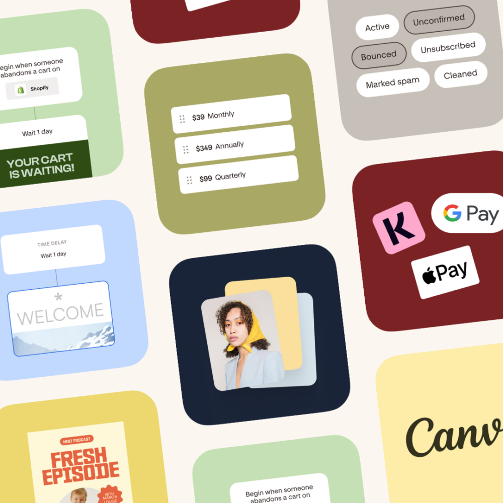 Because we love you: New Flodesk features you didn’t see coming