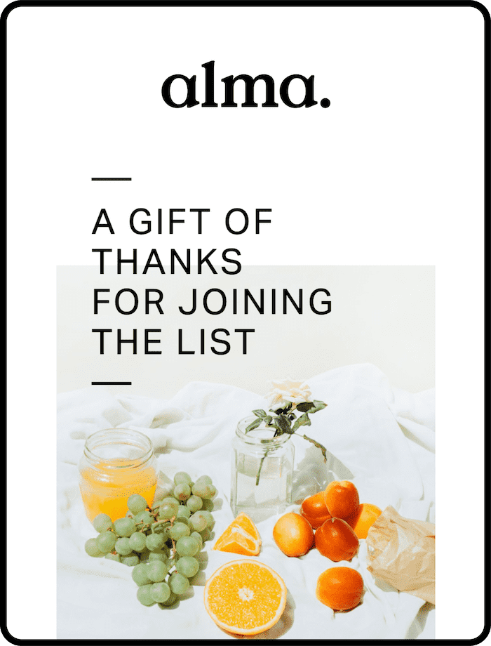 Flodesk Email Marketing | Design emails people love to open