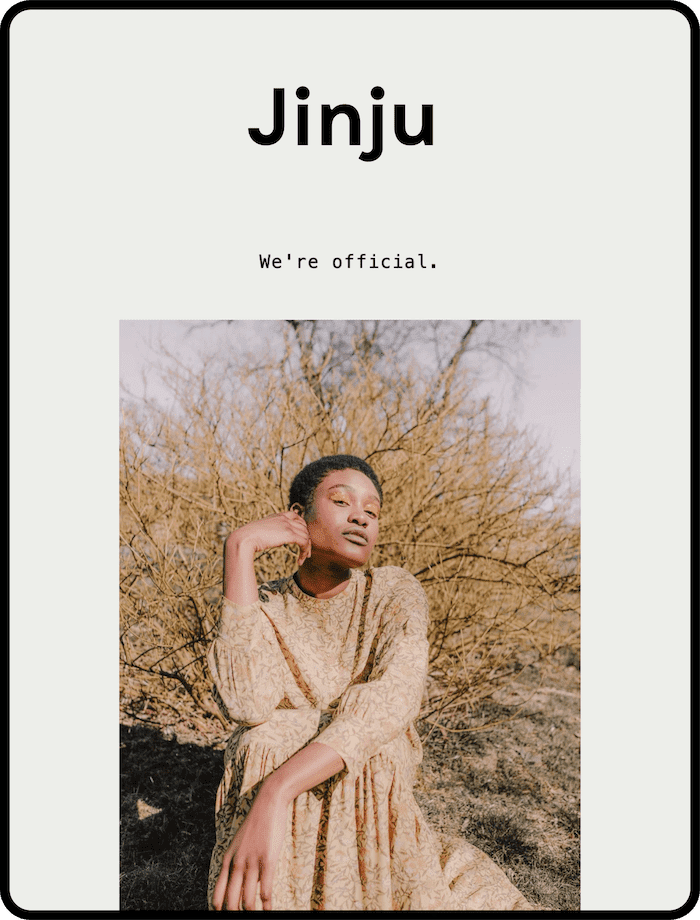 Flodesk Email Marketing | Design emails people love to open