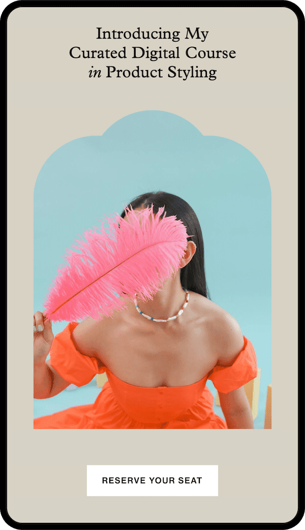 Flodesk Email Marketing | Design emails people love to open