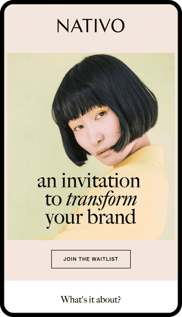 Flodesk Email Marketing | Design emails people love to open