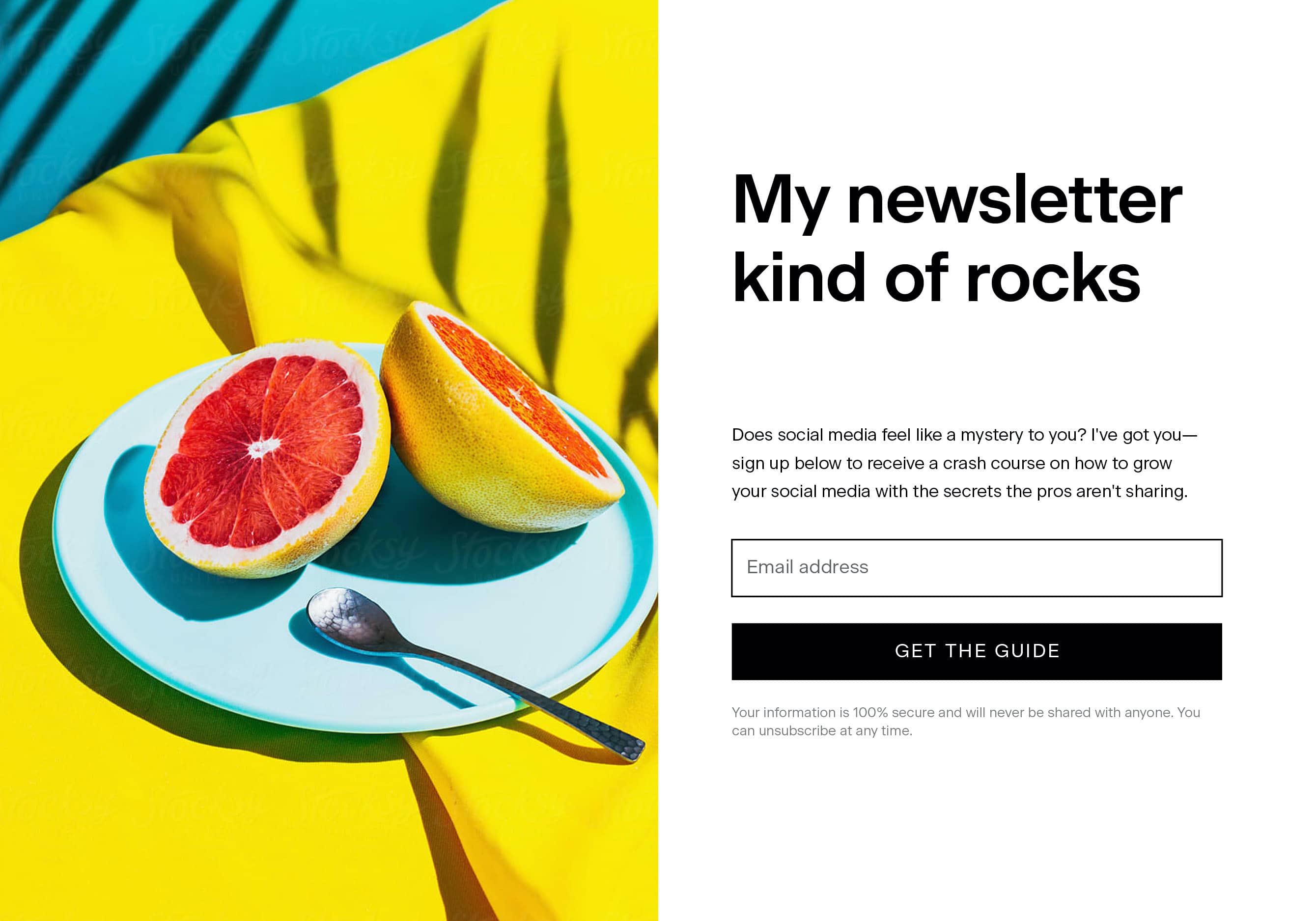 Flodesk Email Marketing | Design emails people love to open
