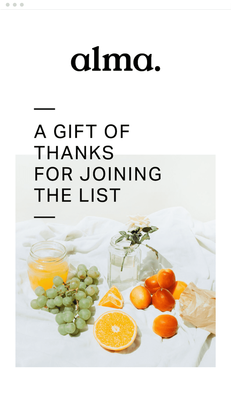 Flodesk Email Marketing | Design emails people love to open